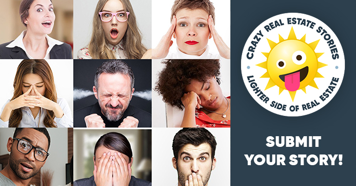 Submit Your Story | Lighter Side of Real Estate